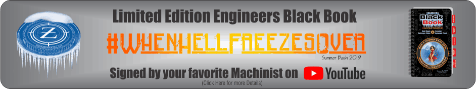 Engineers Black Book: Machinist and Manufacturing Reference Book